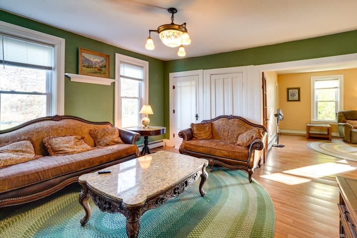 Altmar Vacation Rental ~ 4 Mi To Salmon River! - Hastings, NY