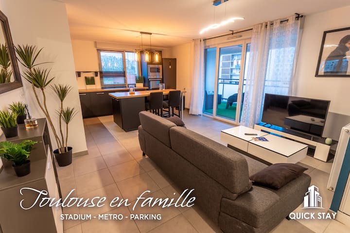 T3-2 Min Metro-24/24h - Toulouse