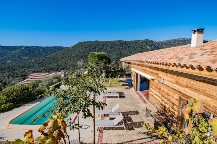 Maison Aux Vents - Pianottoli-Caldarello