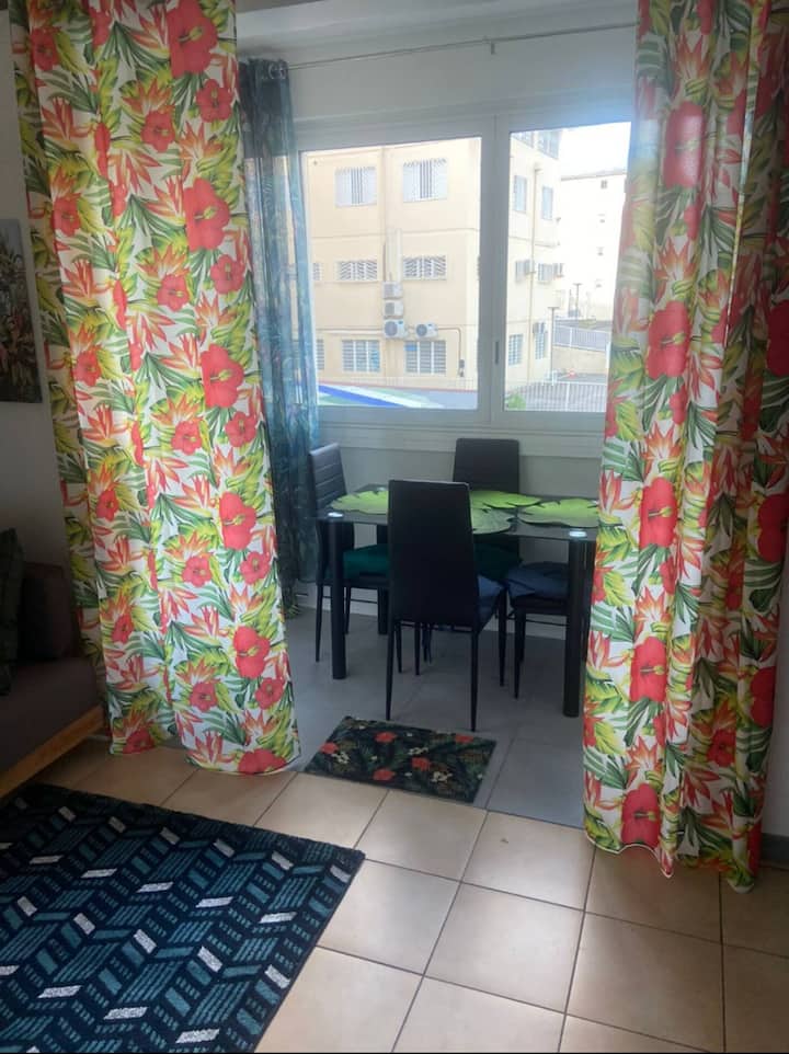 Le Ti Coin à Didy - Fort-de-France