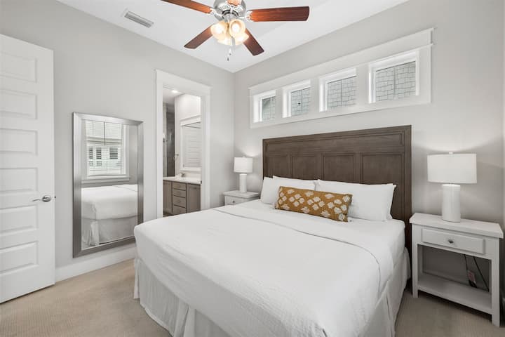 2 Pools | Golf Cart | Easy Beach Access - Seacrest, FL