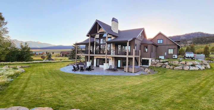 Lodge At Cutthroat Landing- 20 Mins To Yellowstone - Island Park, ID