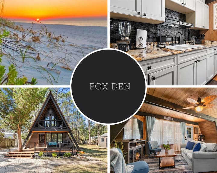 Fox Den~perfect Escape For Birders - Dauphin Island, AL
