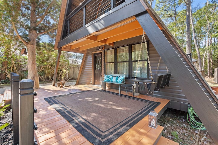 Fox Den~perfect Escape For Birders - Dauphin Island, AL