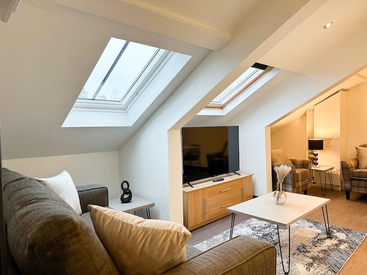Deluxe 2 Bedroom Apartment 5 - Newcastle upon Tyne
