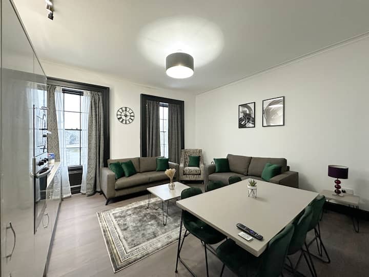 Executive 2 Bedroom Apartment 4 - Newcastle upon Tyne