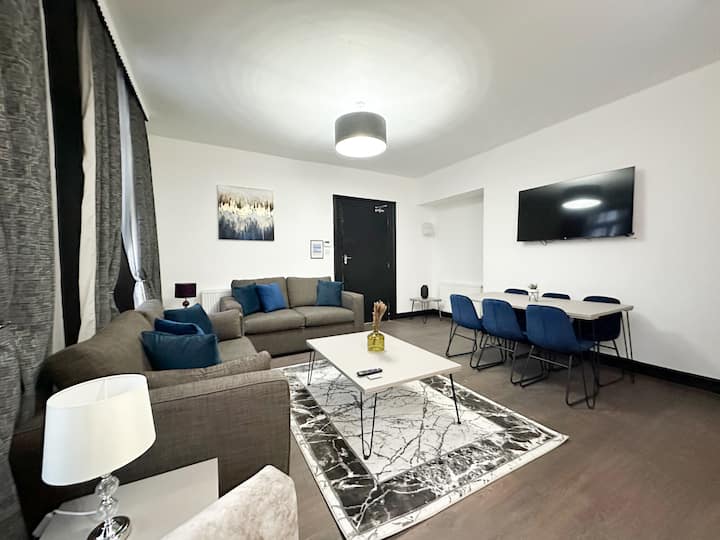 Two Bedroom Apartment 1 - Newcastle upon Tyne