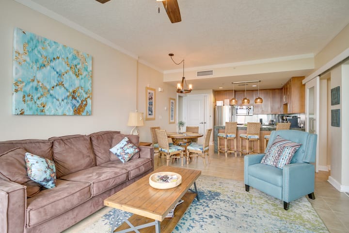 Resort-style Biloxi Condo: Walk To The Beach! - Biloxi, MS