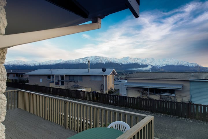 Central Location | Mountain Views | Warm - Kk5436 - Kaikōura