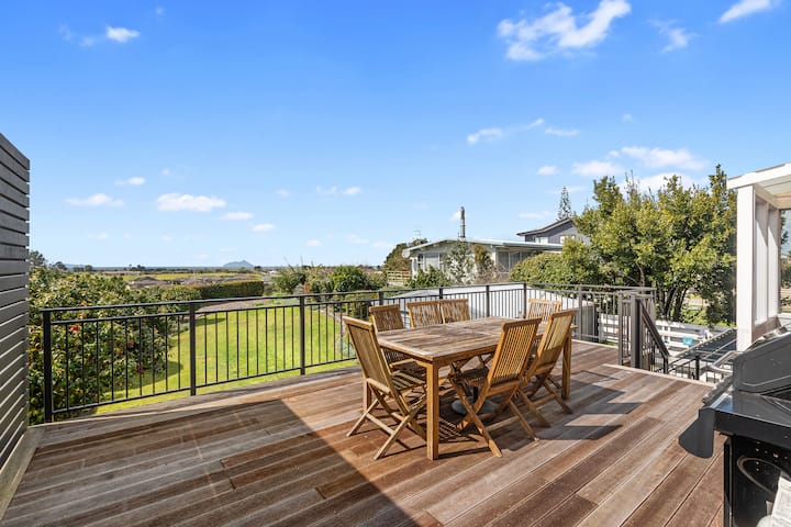 Family Tides - Ruakaka Holiday Home - Northland