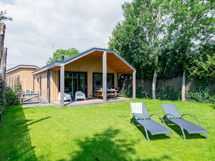 Maison De Vacances Confortable à Veluwe - Putten