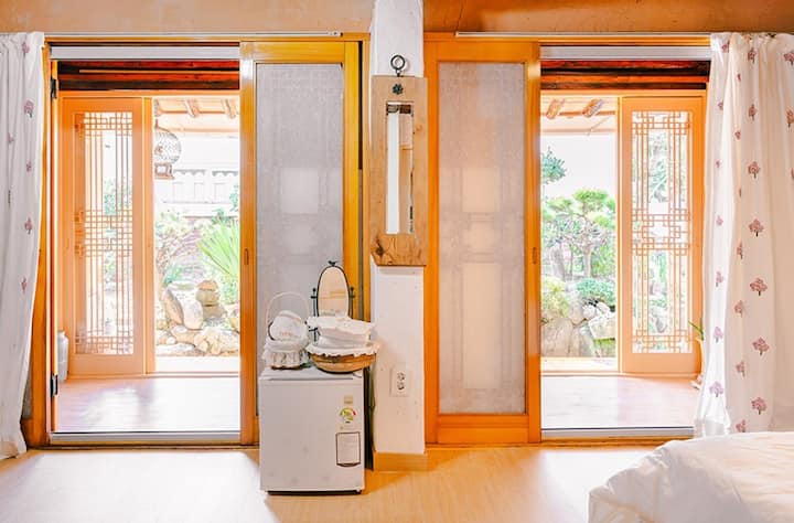 #한옥마을 #풍남문 #오목대 #향교 - Jeonju-si