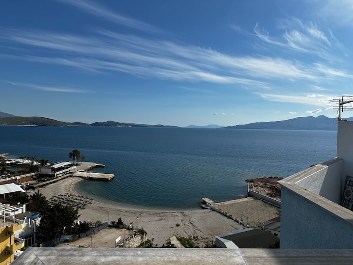 Penthouse Eva - Sarandë