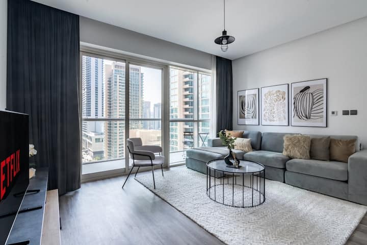 Guestready - Séjour De Luxe Dans La Dubai Marina - Dubai