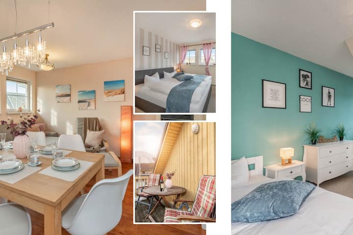 Ferienwohnung Strandbrise - Koserow