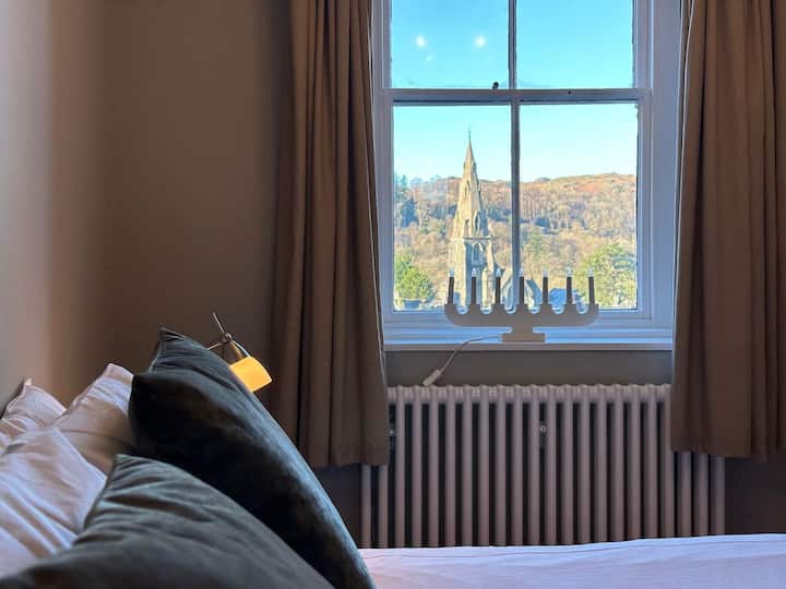 4 Studio House. Outstanding Views And Free Parking - Coniston