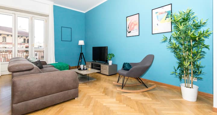 Trendy Flat Next To Milan’s Major Sights - Milan