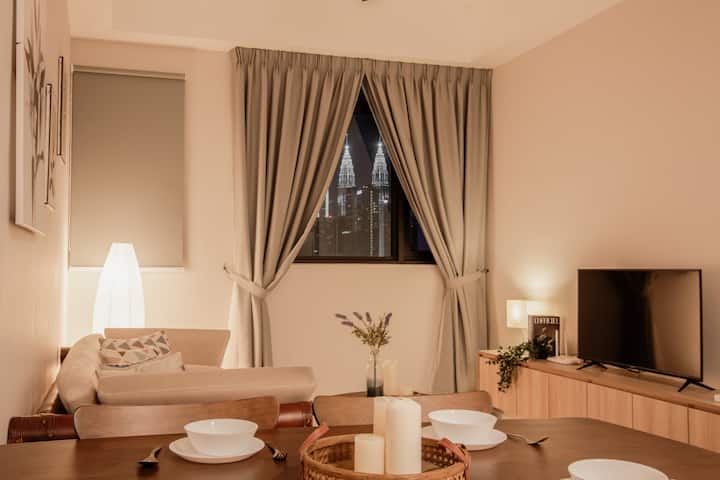 Chambers Residence Cozy Stay Apartment - Setapak