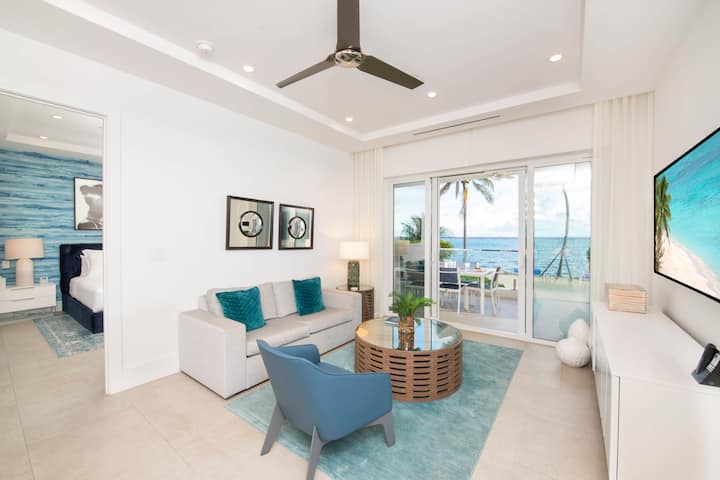 Rum Point Resort #101 - Cayman Islands