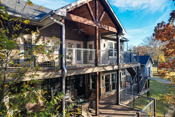 Pottsboro Group Getaway: Close To Lake Texoma! - Lake Texoma