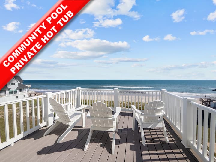 'The Lookout At Ocean Ridge - Surf City, NC