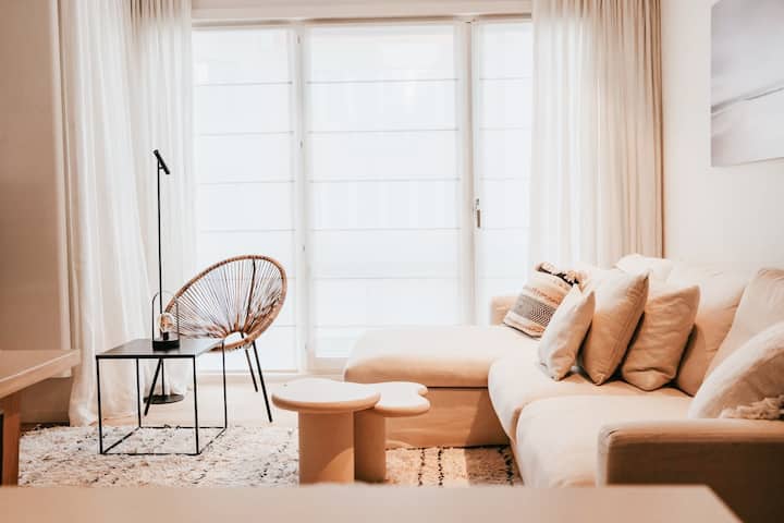 Cosy Knokke 2-bedroom Retreat - Knokke-Heist