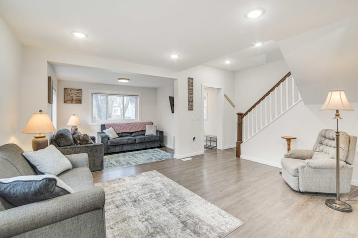 Dog-friendly Home < 1 Mi To Downtown Fargo! - Fargo, ND