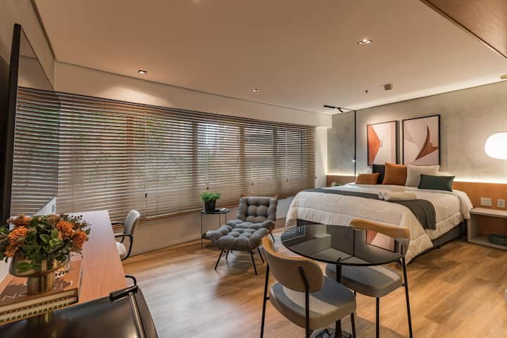 #Rd205 | Cyclinn Vila Olímpia - São Paulo