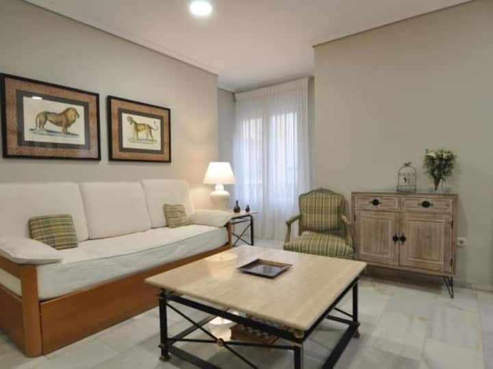 El Encantador Patio De Alfonso Xiii - Córdoba