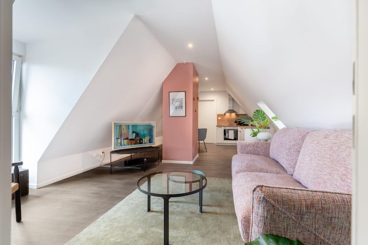 Travel Homes - Rapp Apart 3, Charme à Colmar - Colmar