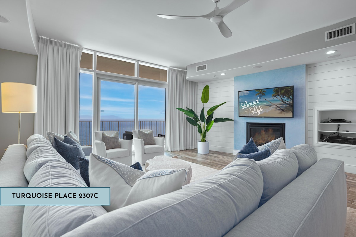Gulf Front Condo | Private Jacuzzi! | Liquid Life - Condominiums for ...