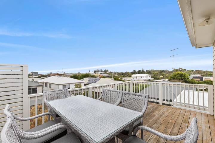 Seaside Retreat - Steps From Surf And Cafes - Ocean Grove