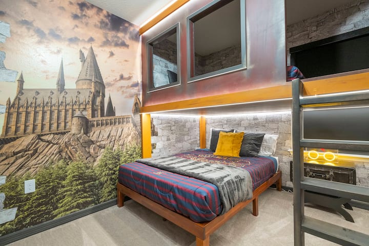 10br Princess Harry Potter Avengers – 4109 - Florida