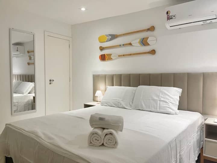 Laris Rio - Leblon Garden - Quadra Da Praia - Rio de Janeiro