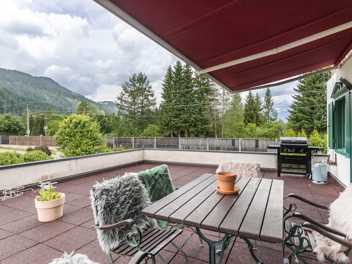 Chalet Spacieux, à Seulement 350m Du Bus De Ski - Kirchberg in Tirol
