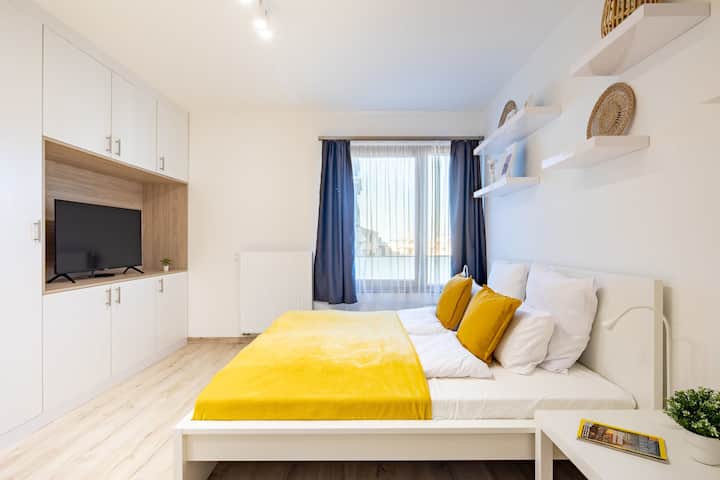 Stylish - New - Central Home - Budapest