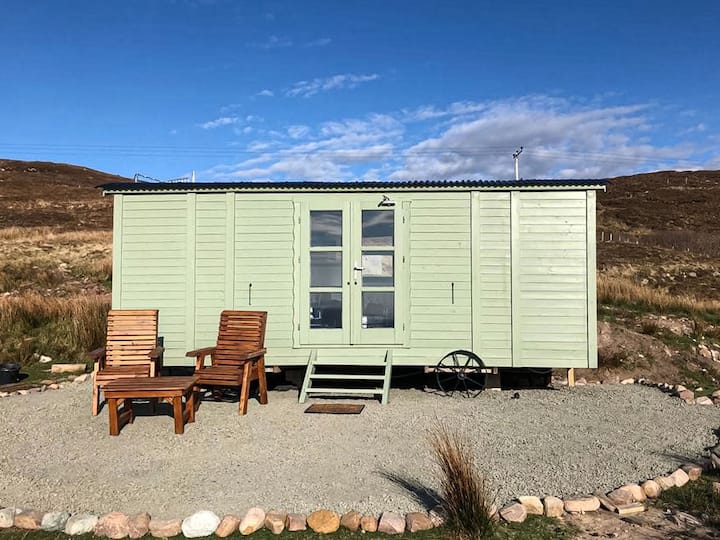 The Drift Shepherd's Hut - Ukc6878 - Gairloch
