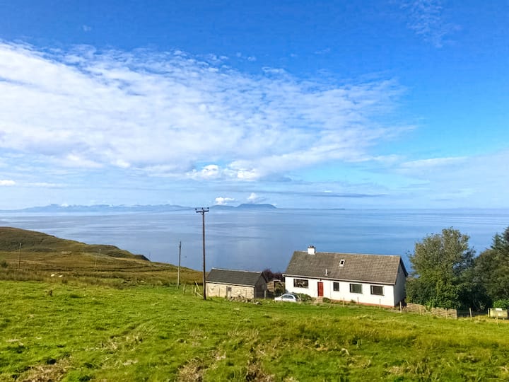 Sunny Hill - Ukc6884 - Gairloch