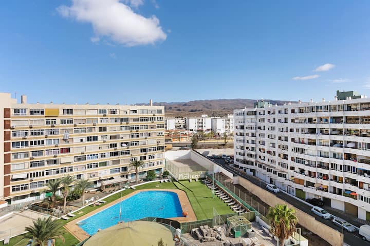 Los Molinos 735 - Maspalomas