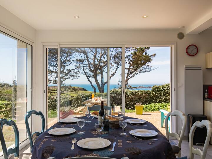 La Maison De Toul An Dour By Interhome - Plouarzel