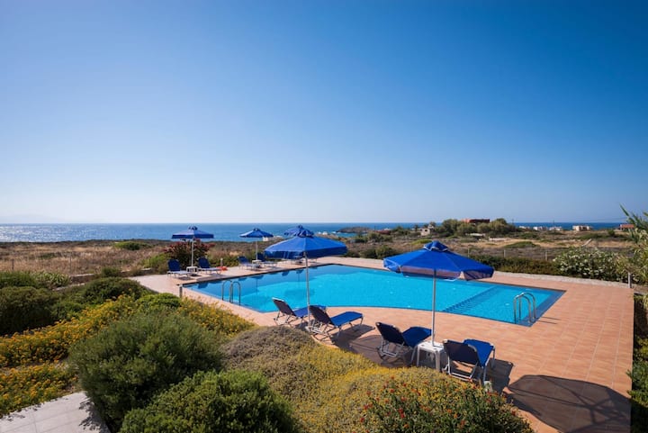 Cretan View - Apartment Dioni - Grèce