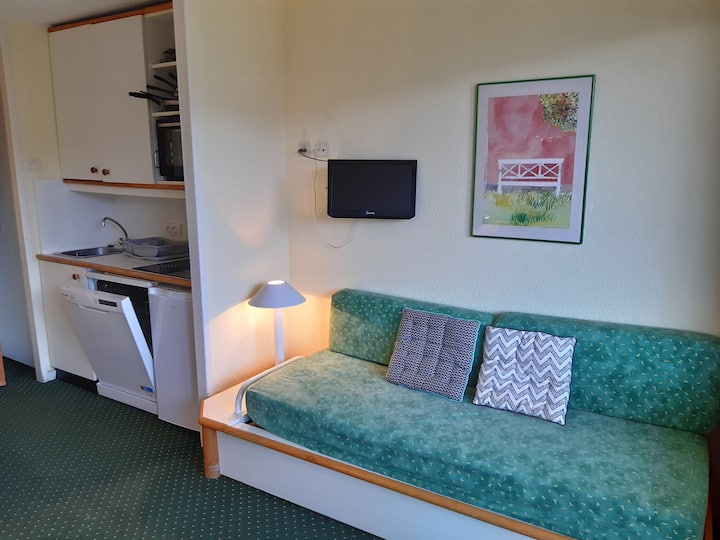 Appartement 2 Pièces 5 Personnes - Sélection - Arc 1800