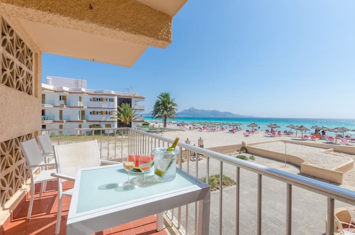 Yourhouse Voramar 1c - Alcudia