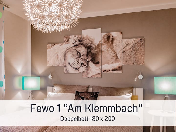 Apartment In The Landhaus Edelmann, Wifi, Smarttv - Badenweiler