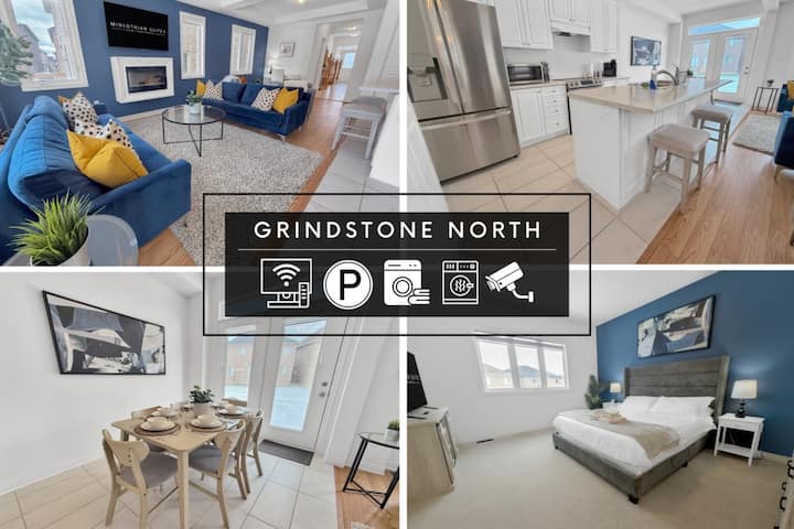 King Bed, Large New Build, Central | Gn - Burlington