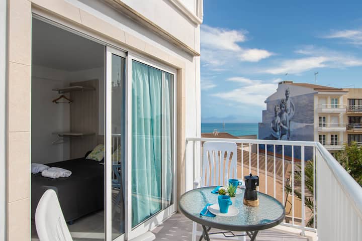 Yourhouse Monges Apartamento Vistas Al Mar - Can Picafort