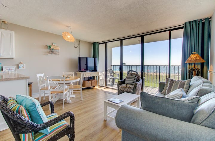 0208 Tiki Tower By Atlantic Towers - Kure Beach, NC