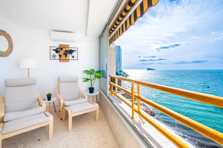 Don Miguel Apartment 9-c Levante Beach - Benidorm