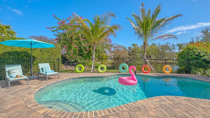 Seaside Memories - 10 Minutes To The Beach, Lake V - Bradenton, FL