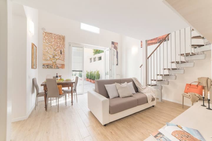 Cittadella Apartment By Mamo Florence - Florencia